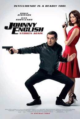Johnny English Strikes Again | Universal Studios Wiki | Fandom