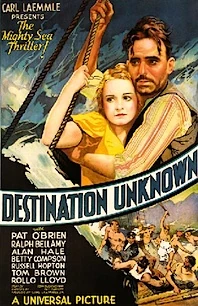 Destination Unknown | Universal Studios Wiki | Fandom