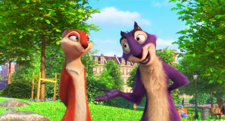 Surly/Gallery | Universal Studios Wiki | Fandom