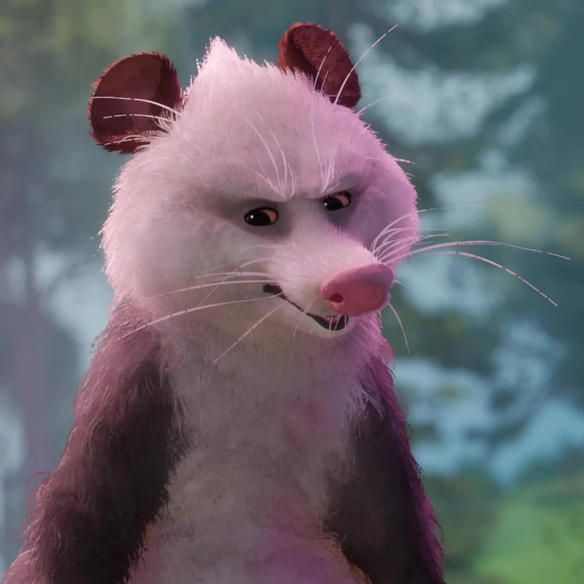 Pinktail | Universal Studios Wiki | Fandom