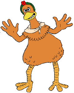 Ginger | Universal Studios Wiki | Fandom