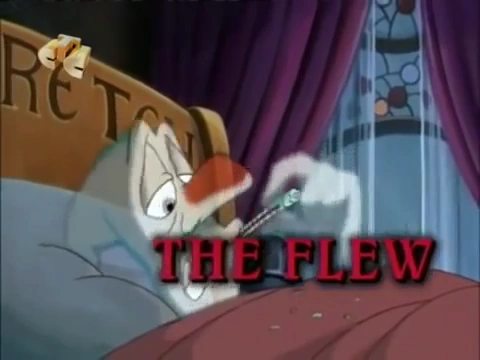 The Flew | Universal Studios Wiki | Fandom