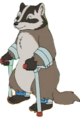 Badger | Universal Studios Wiki | Fandom