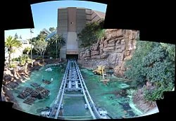 Jurassic Park River Adventure | Universal Studios Parks Wiki | Fandom