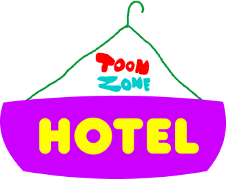 Toon Zone Hotel (Orlando) | Universal Studios Theme Park Fanon Wiki ...