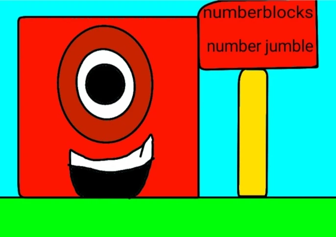 Rides numberblock | Universal Studios Theme Park Fanon Wiki | Fandom