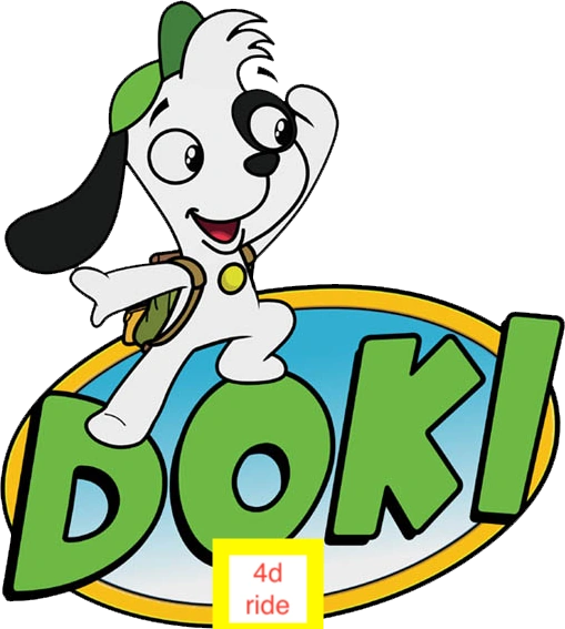 Doki 4d ride | Universal Studios Theme Park Fanon Wiki | Fandom