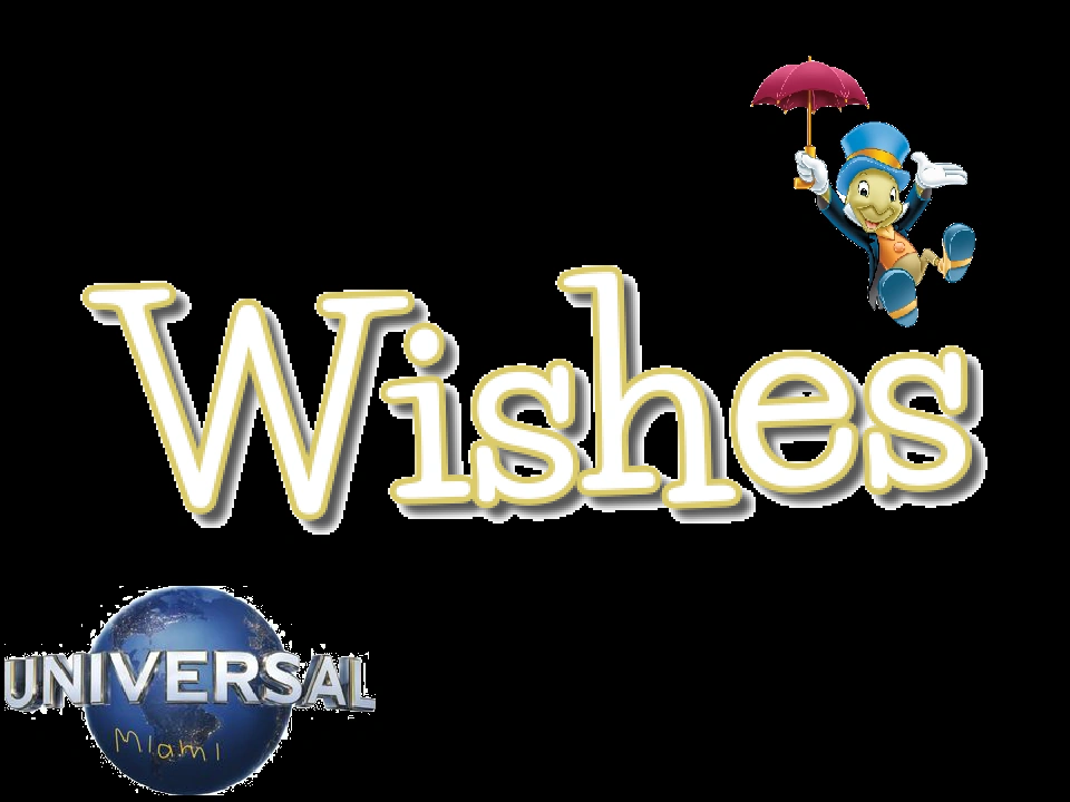 Wishes (Universal Edition) | Universal Studios Theme Park Fanon Wiki ...