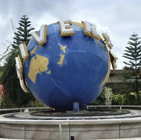 Universal Studios Indonesia Resorts | Universal Studios Theme Park ...
