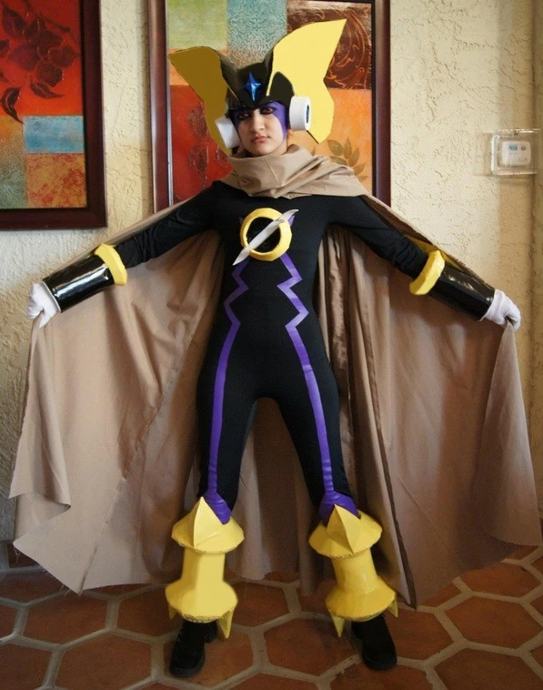 Bass.EXE (Halloween Horror Nights) | Universal Studios Theme Park Fanon ...