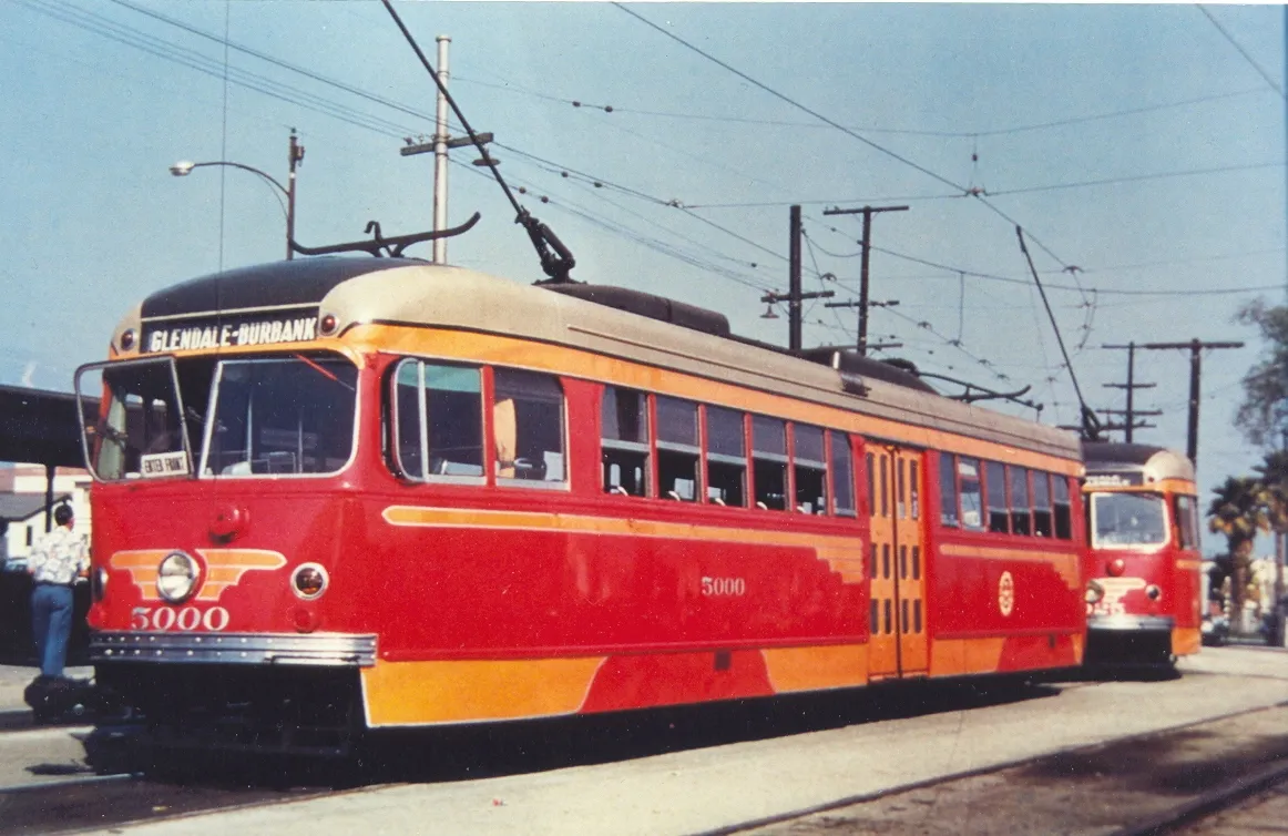 Pacific Electric Railway | Universal Studios Theme Park Fanon Wiki | Fandom