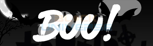 BOO! | Block Universe Wiki | Fandom