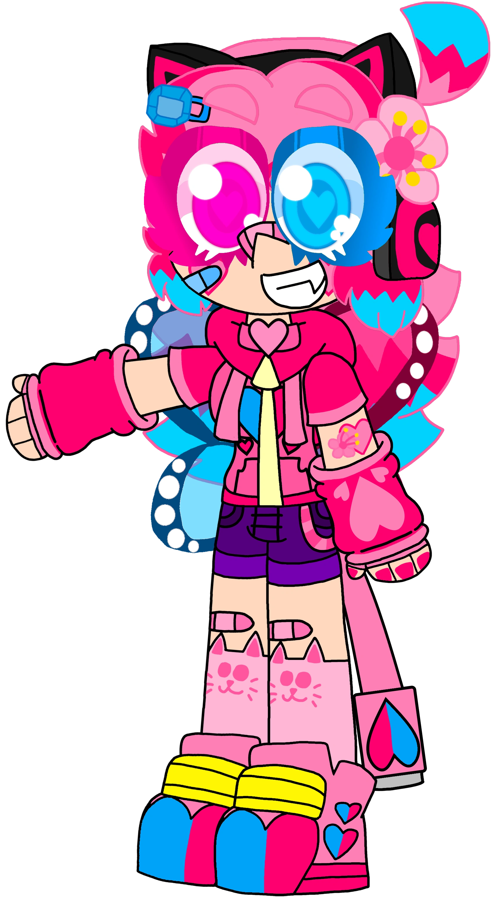 Sakura | Universarmageddon Wiki | Fandom