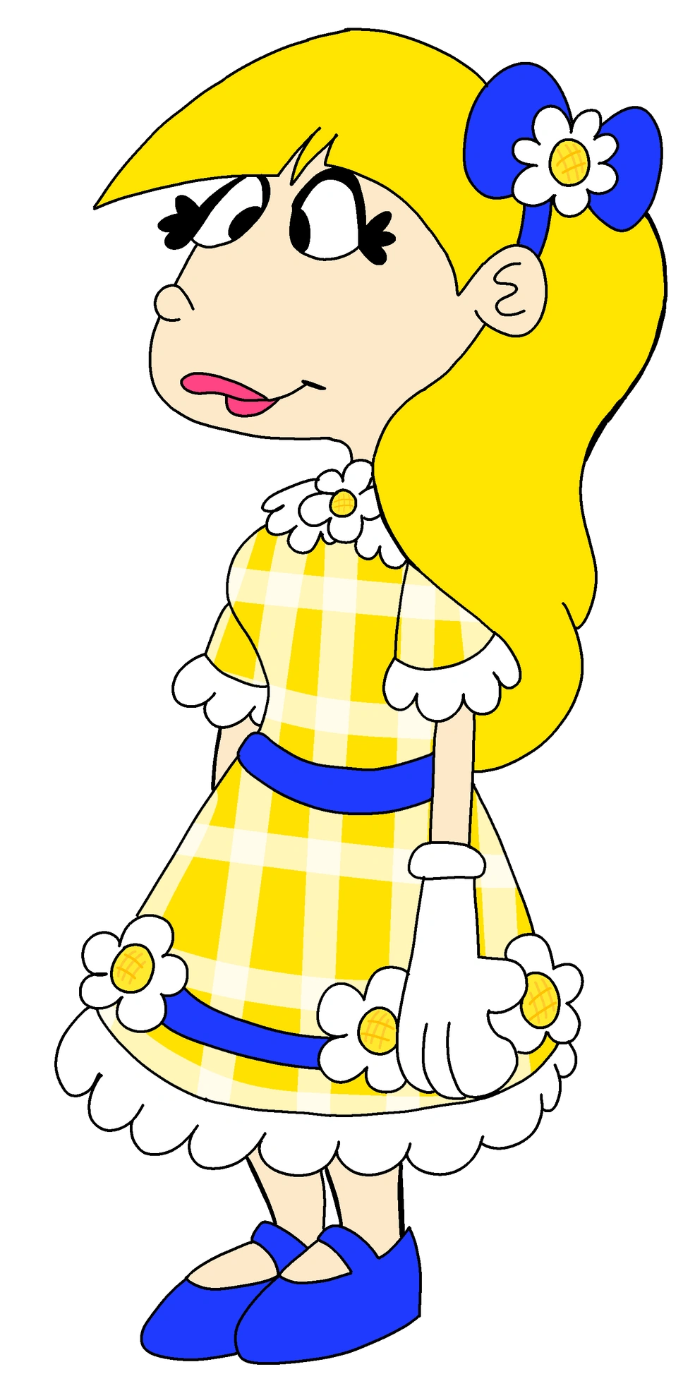 Suzanne Perrywinkle | Universarmageddon Wiki | Fandom