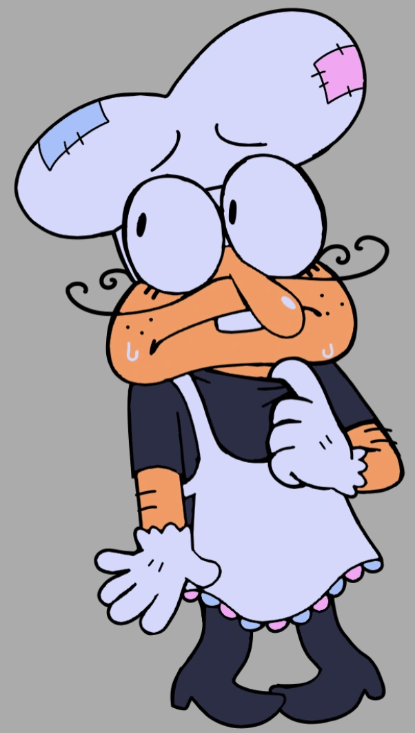 Pizzelle Theodore | Universarmageddon Wiki | Fandom