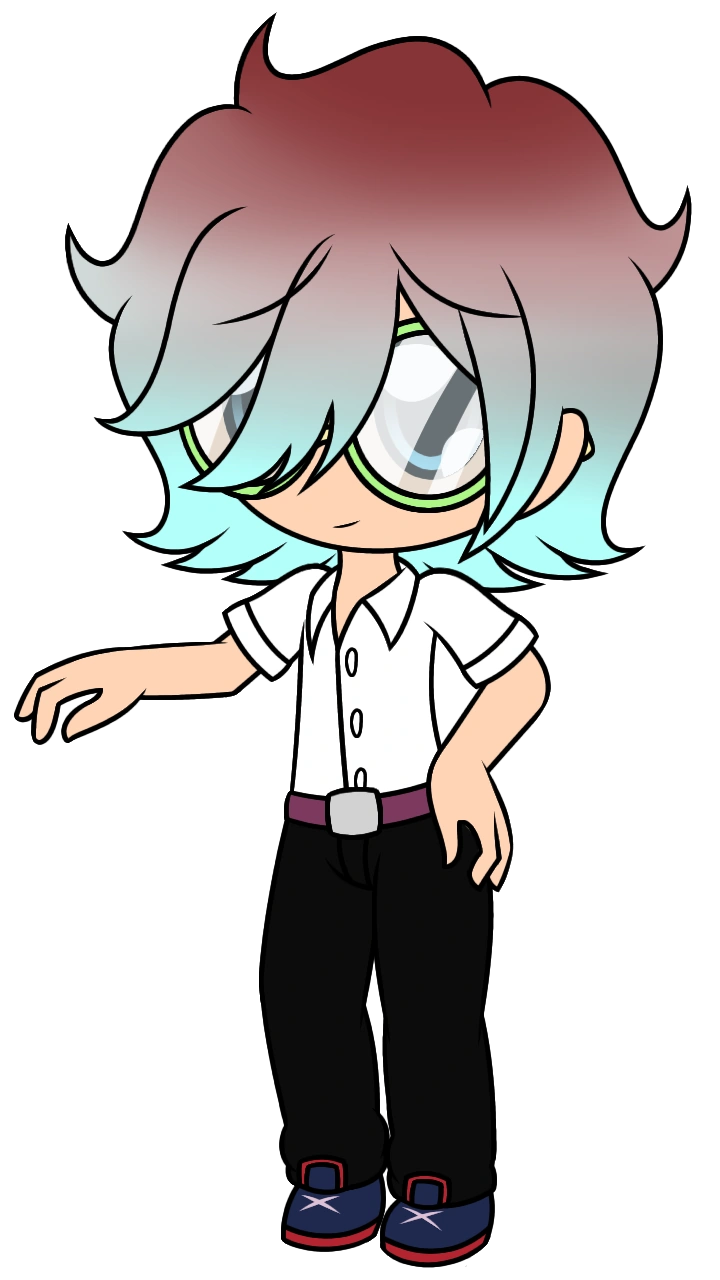 Erick Ashley | Universarmageddon Wiki | Fandom