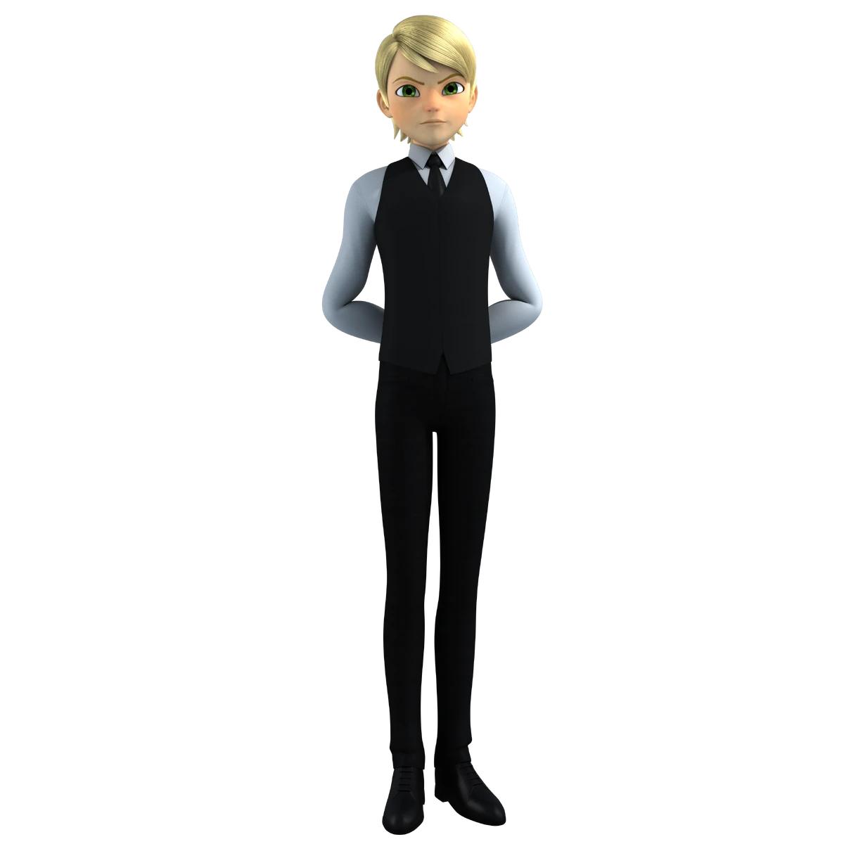 Félix Fathom | Universarmageddon Wiki | Fandom