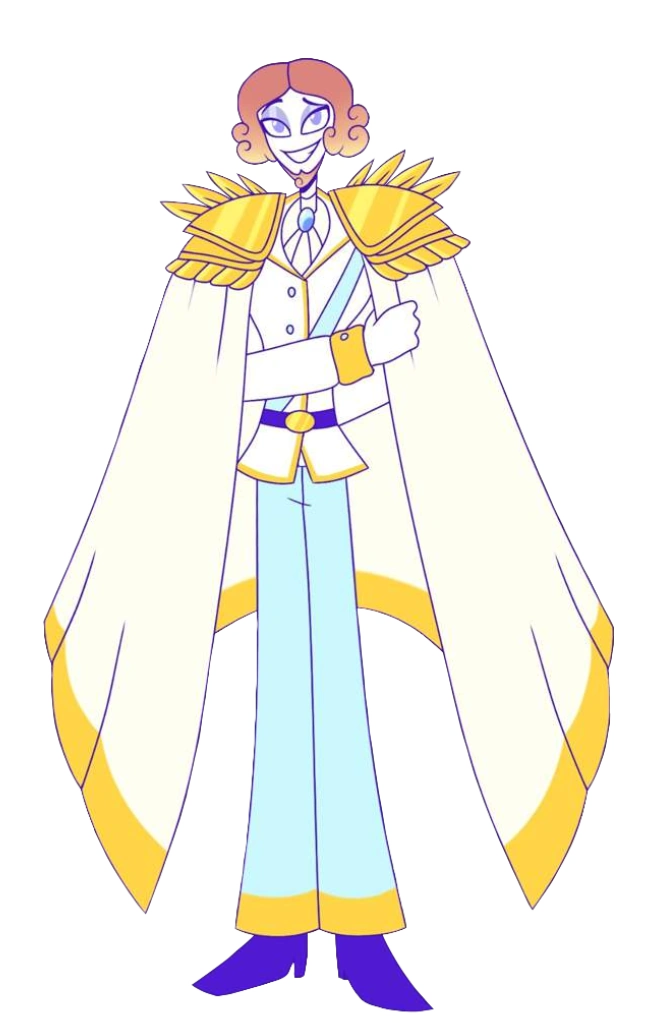 Michael Morningstar | Universarmageddon Wiki | Fandom