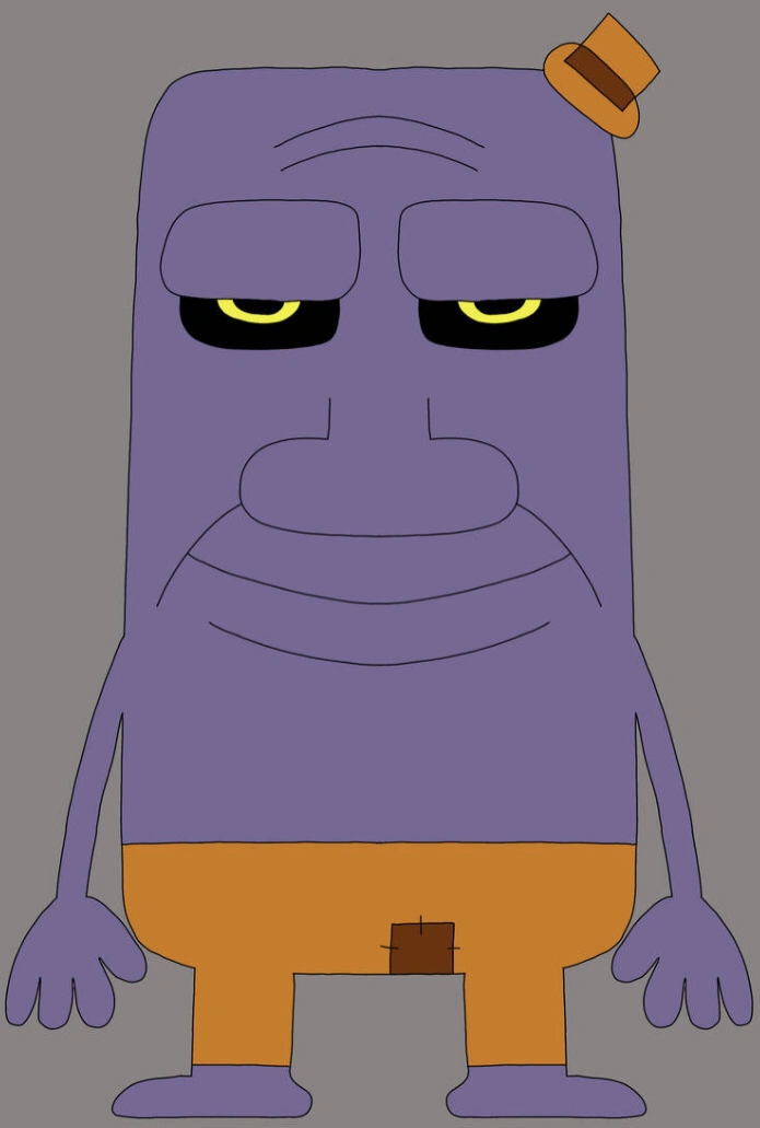 Pillar John | Universarmageddon Wiki | Fandom