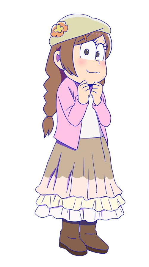 Todoko Momoiro | Universarmageddon Wiki | Fandom