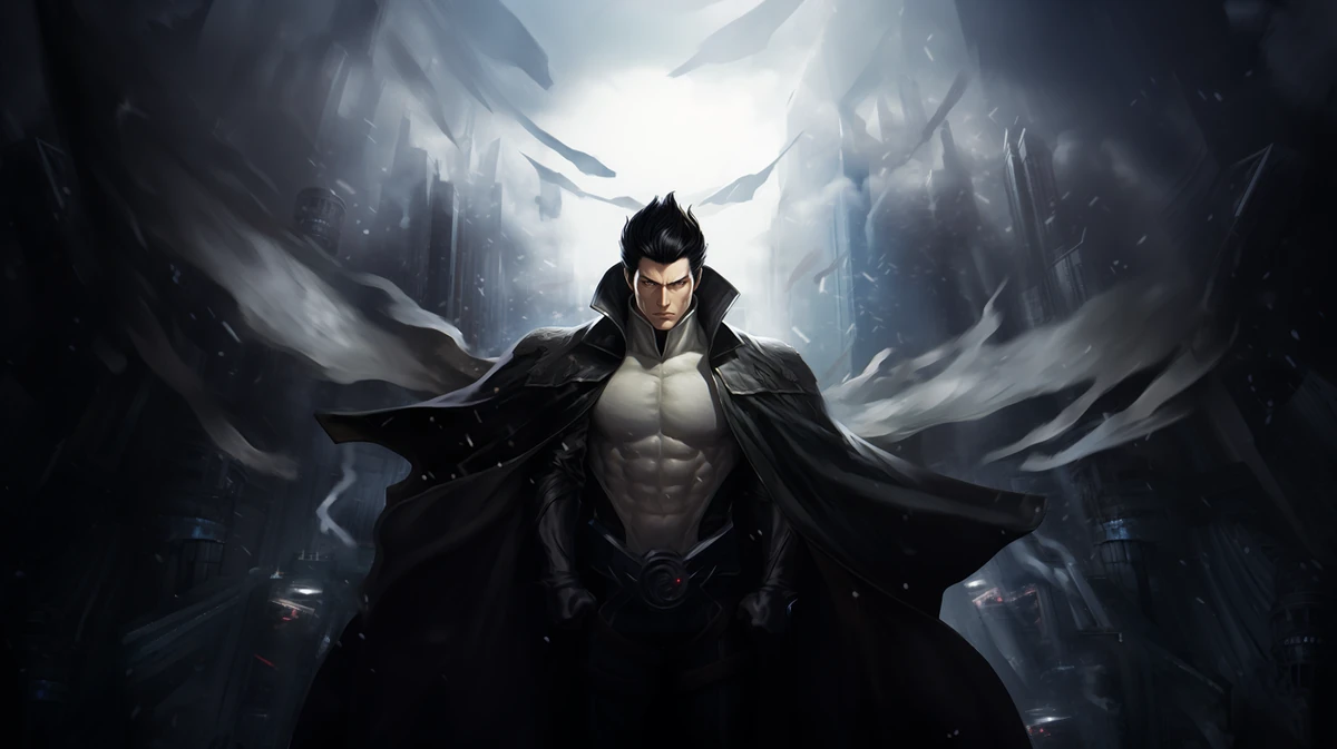 Haojun | Universe-13 Wiki | Fandom