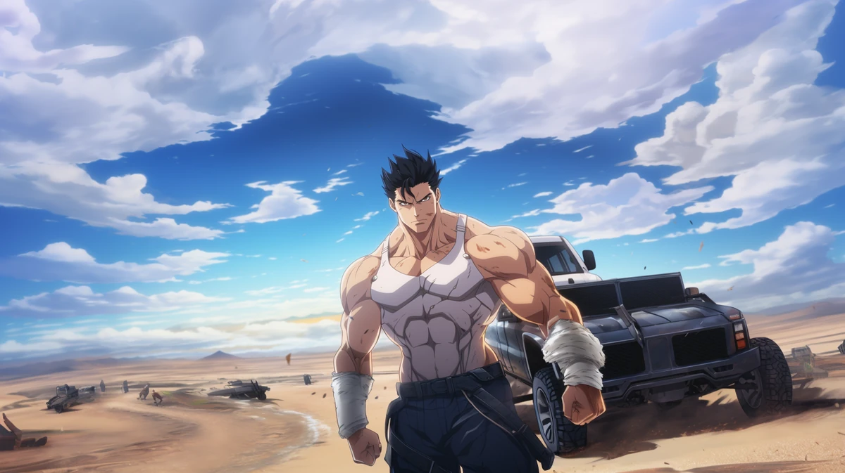Goliath | Universe-13 Wiki | Fandom