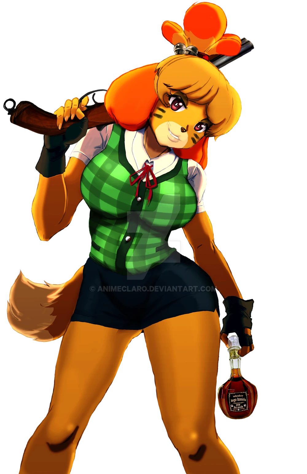 Isabelle | Universe Battle Wiki | Fandom