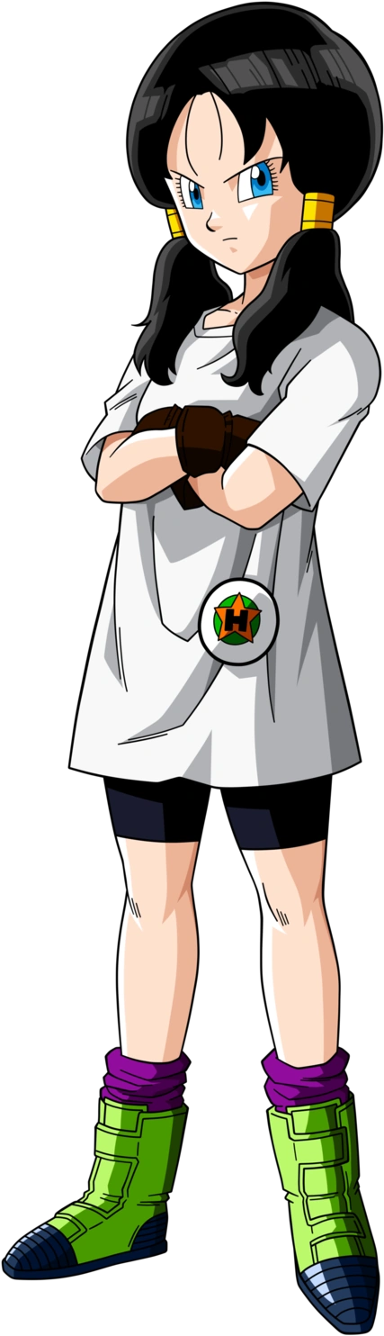 Videl Satan | Universe Battle Wiki | Fandom