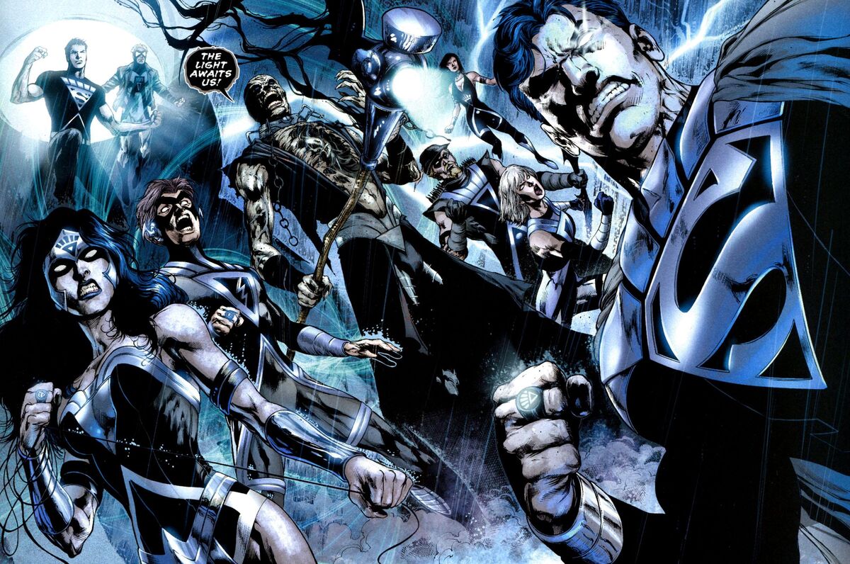 Black Lanterns Universe Betatouhou Reviews Wiki Fandom