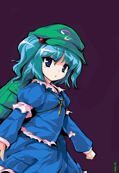 Nitori Kawashiro | Universe Beta/Touhou Reviews Wiki | Fandom