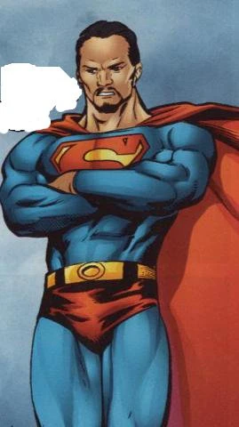 Superman | Universe Beta/Touhou Reviews Wiki | Fandom