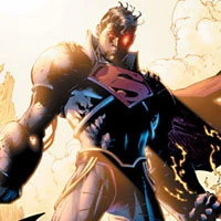 Superboy-Prime | Universe Beta/Touhou Reviews Wiki | Fandom