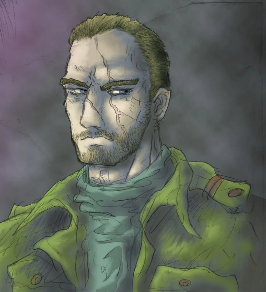 Commander John Connor | Universe Beta/Touhou Reviews Wiki | Fandom