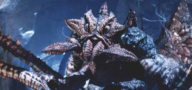 The Spider | Universe Beta/Touhou Reviews Wiki | Fandom