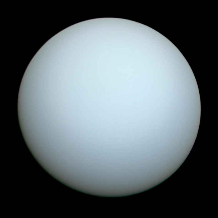 Uranus | Universe Catalog Wiki | Fandom