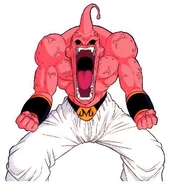 Super Boo | Wiki Universe dragon ball | Fandom