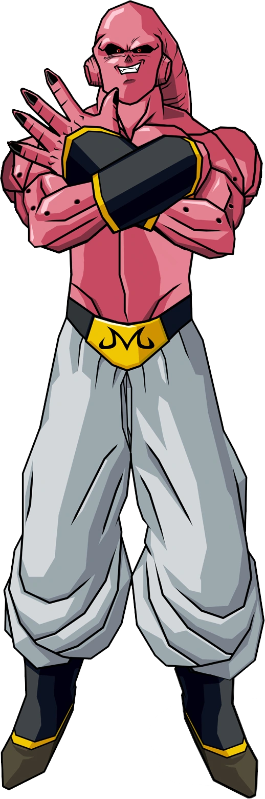 Super Boo | Wiki Universe dragon ball | Fandom