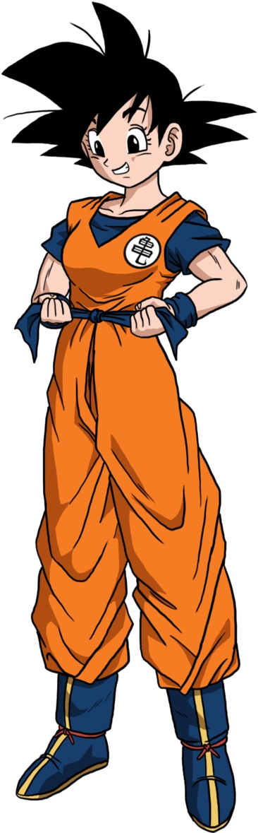 Goki | Universe Ego Wiki | Fandom