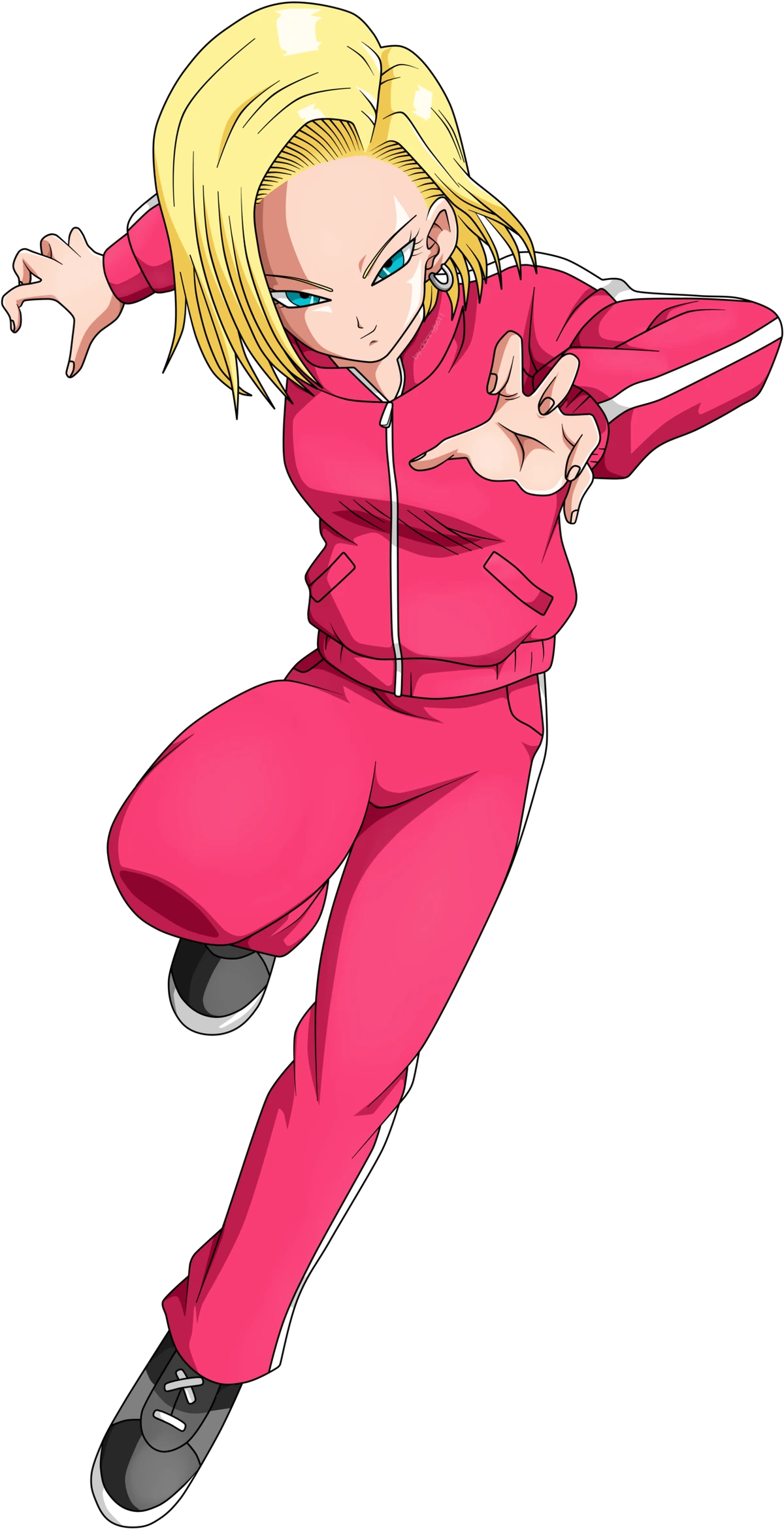 Android 18 | Universe Ego Wiki | Fandom