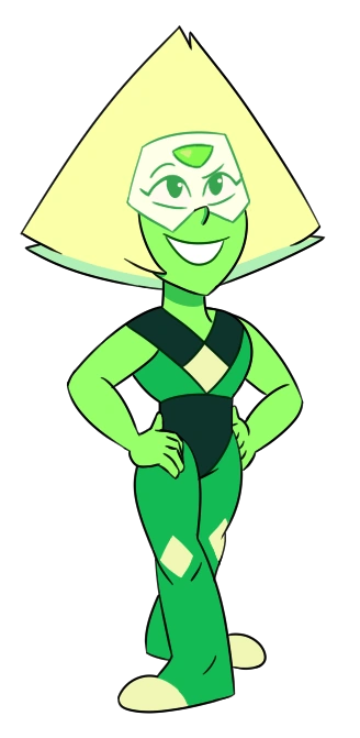Peridot | Universe Falls Wiki | Fandom