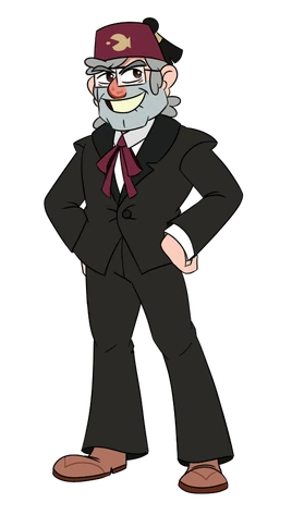 Stanley "Stan" Pines | Universe Falls Wiki | Fandom