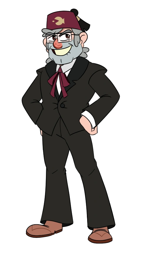 Stanley "Stan" Pines | Universe Falls Wiki | Fandom