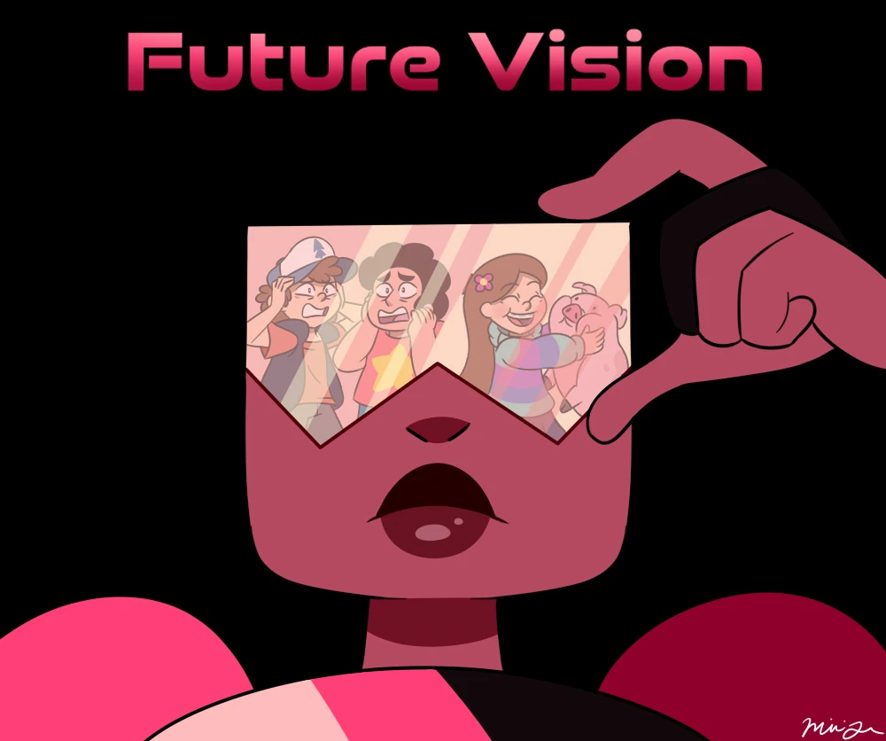Future Vision | Universe Falls Wiki | Fandom