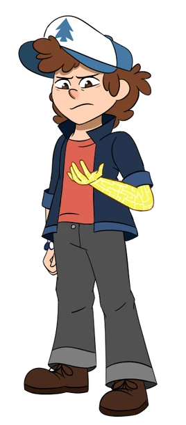 Dipper Pines | Universe Falls Wiki | Fandom