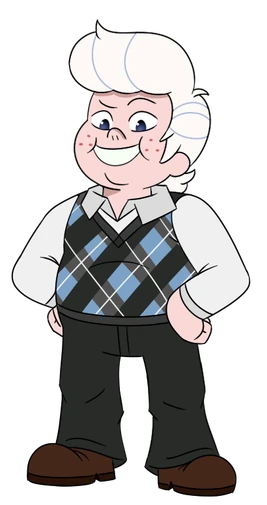 Gideon Gleeful | Universe Falls Wiki | Fandom