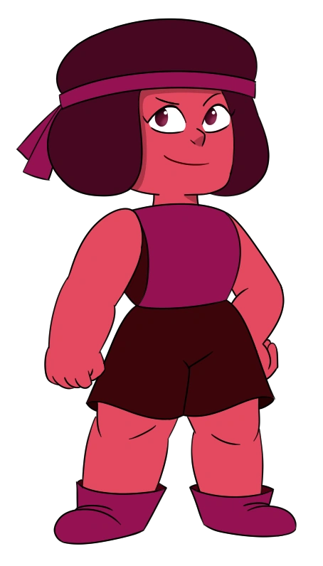Ruby | Universe Falls Wiki | Fandom