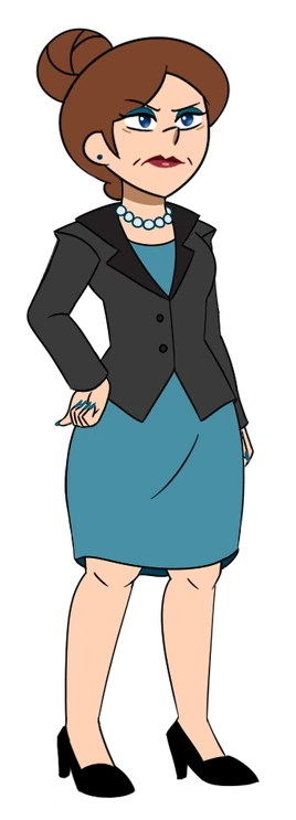 Allison Pines | Universe Falls Wiki | Fandom