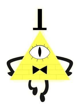 Bill Cipher | Universe Falls Wiki | Fandom