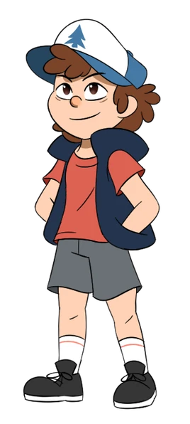 Dipper Pines | Universe Falls Wiki | Fandom