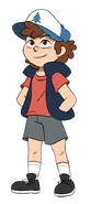 Dipper Pines | Universe Falls Wiki | Fandom